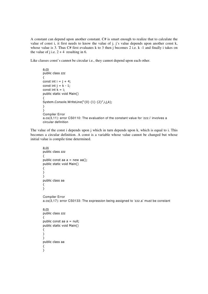 Expected Class Delegate Enum Interface Or Struct Cs1518