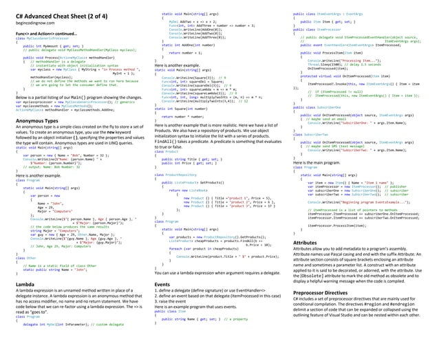 CSharpCheatSheetV1.pdf