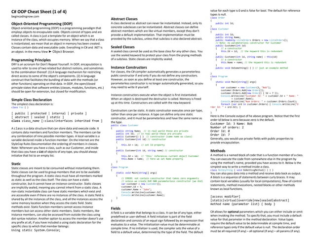 CSharpCheatSheetV1.pdf