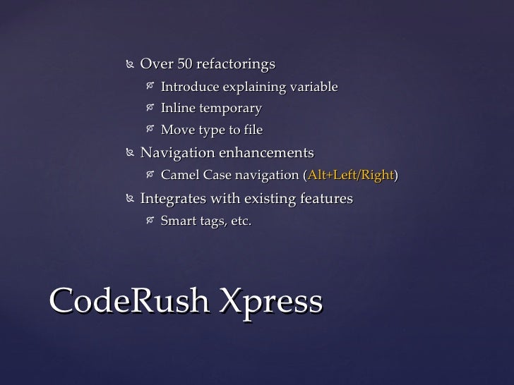 devLink- CSharp IDE Tips and Tricks for Visual Studio 2010