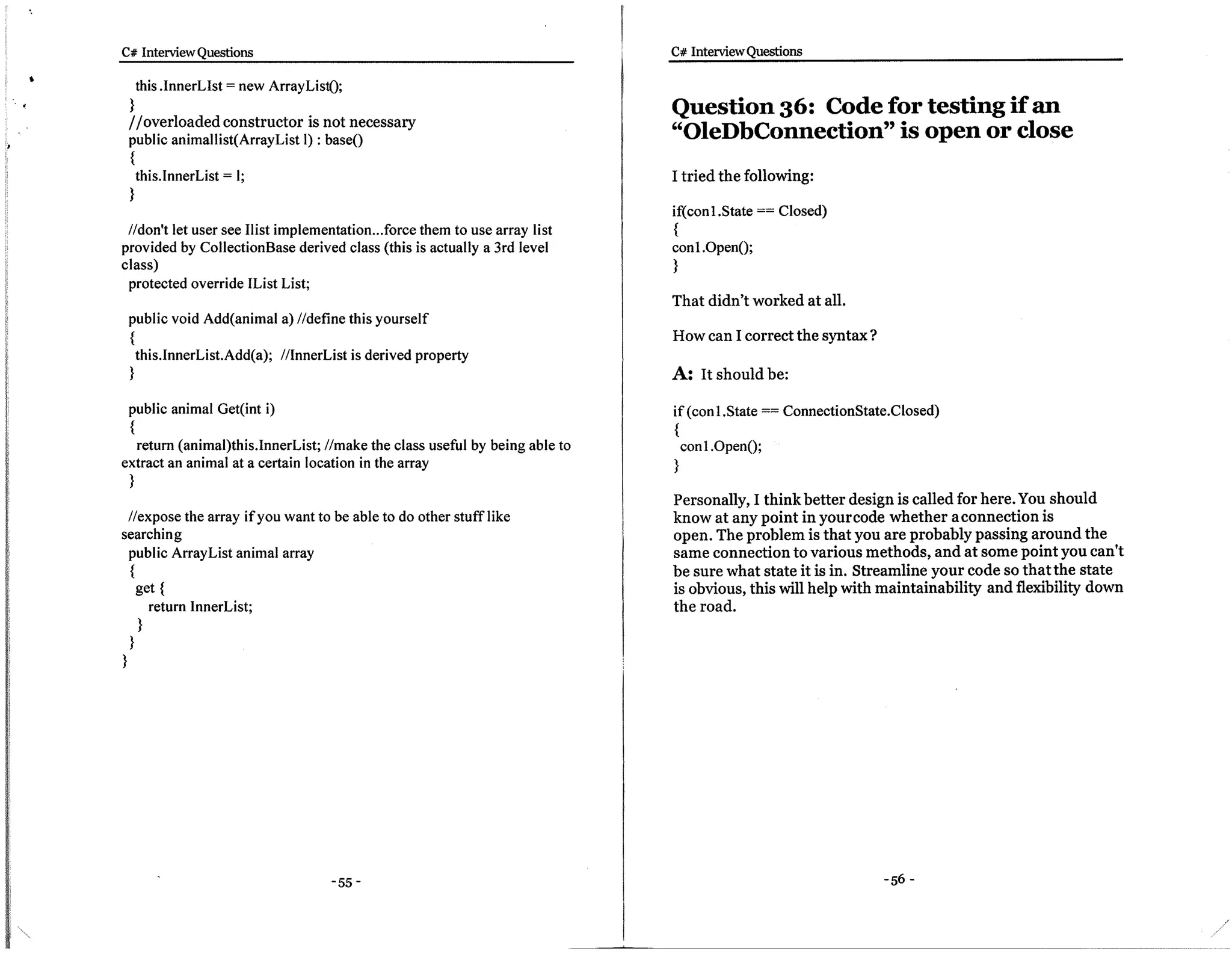 C sharp interview_questions__answers_and_explanations | PPT