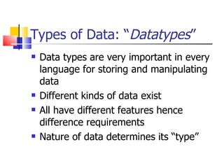 C Sharp Jn (1) | PPT