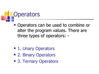 C Sharp Jn (2) | PPT