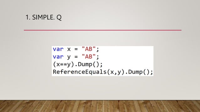 C Sharp Stringpptx Programming Languages Computing