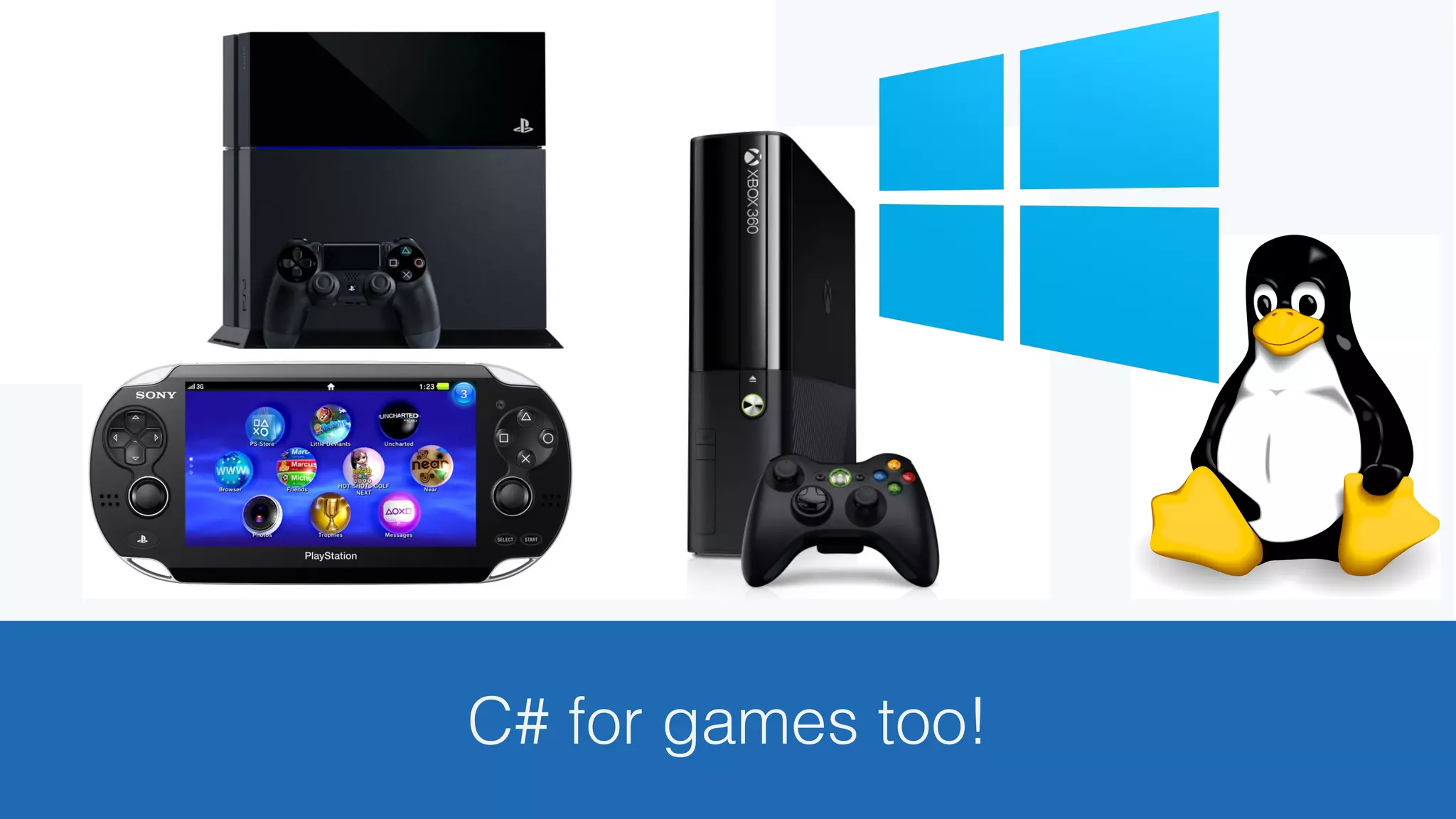 Desert Code Camp 2014: C#, the best programming language | PPT