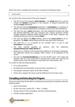 Computer programming csharp_tutorial.pdf