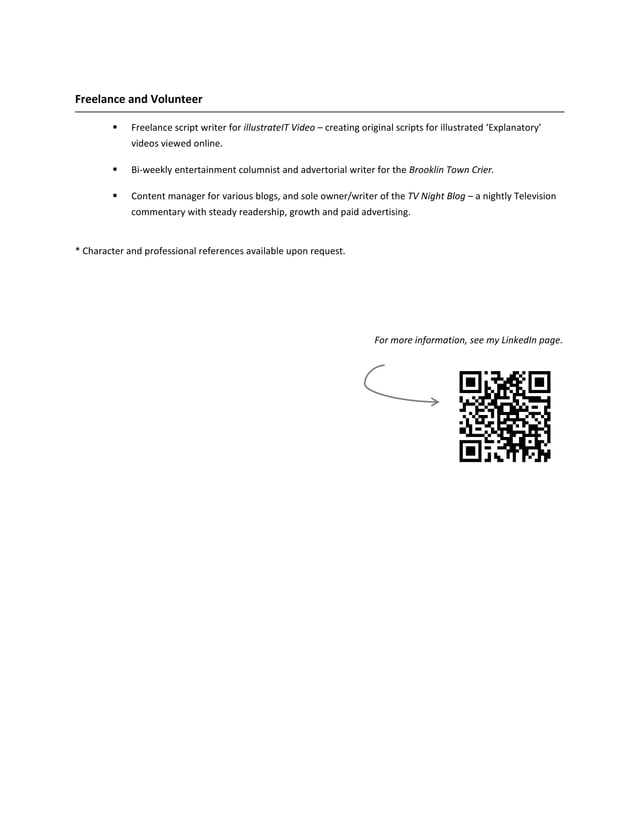 Christine Sheppard Resume 2012/2013 | PDF