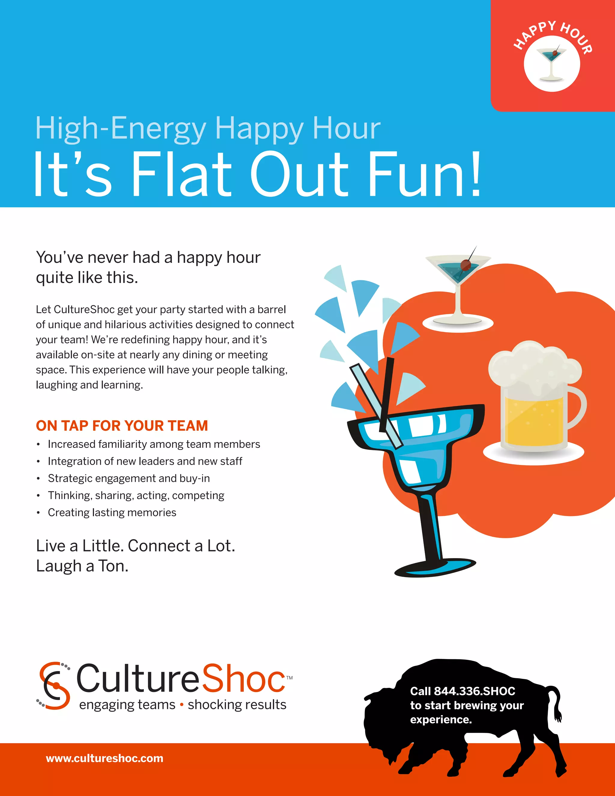High Energy Happy Hour | PDF
