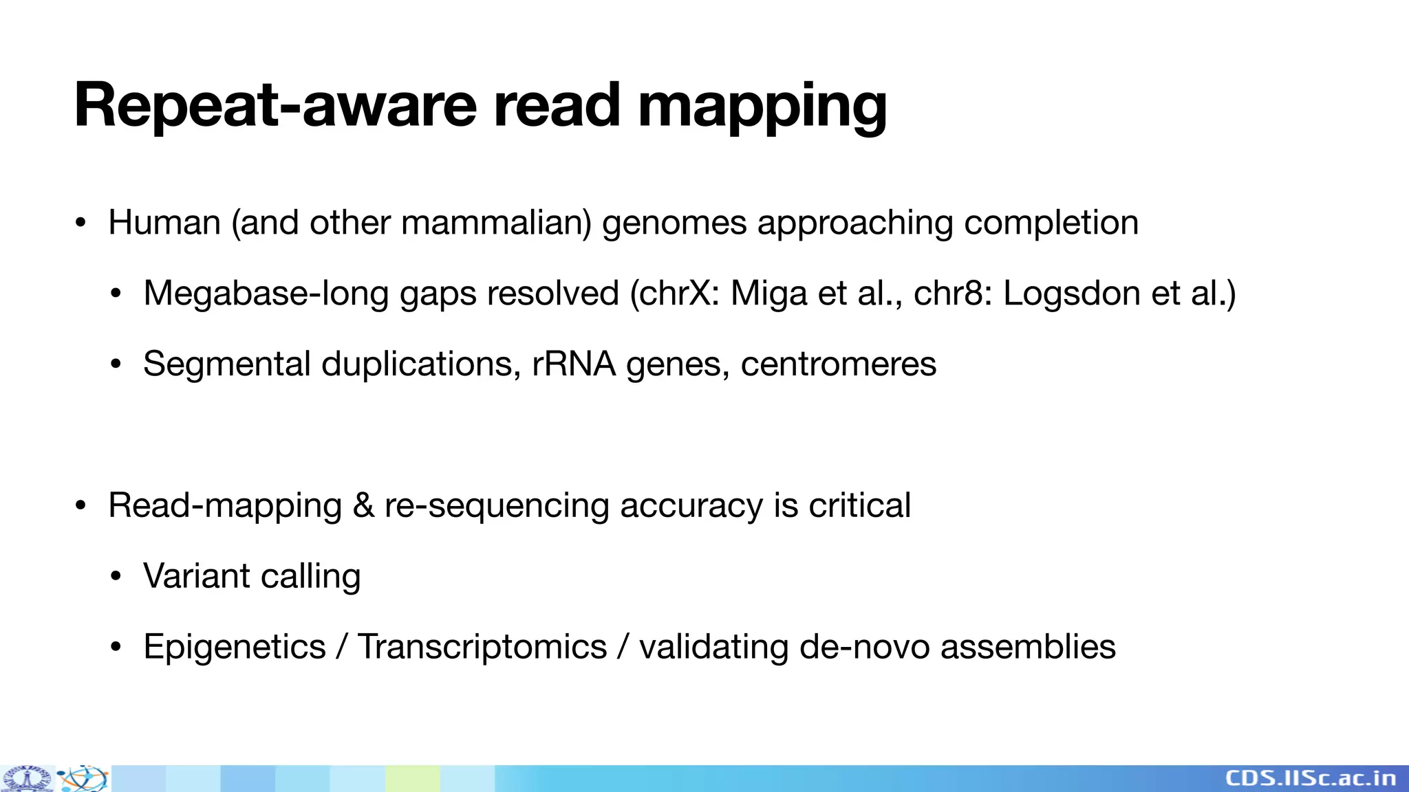 Winnowmap2: A long read mapping method for highly repetitive reference ...