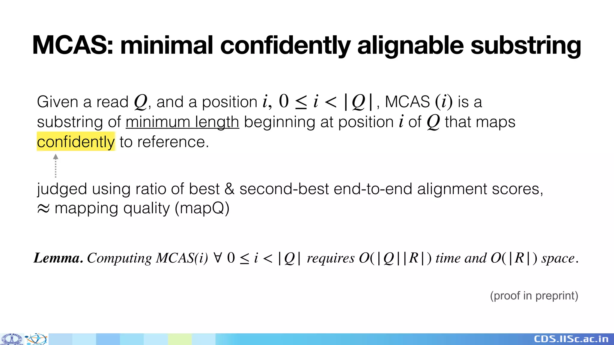 Winnowmap2: A long read mapping method for highly repetitive reference ...