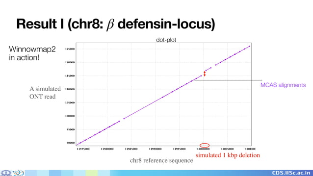 Winnowmap2: A long read mapping method for highly repetitive reference ...