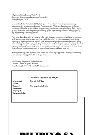 very usefulCSHS-FPL-TECH-VOC-WEEK4-5.docx