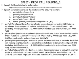 Cs hs drop analysis and optimization presentation | PPTX