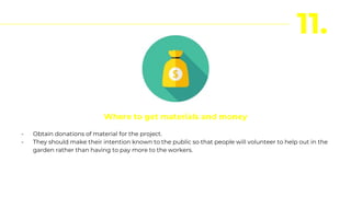 CSI draft proposal | PPT