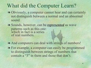 CSI 5387: Concept Learning Systems / Machine Learning | PPT