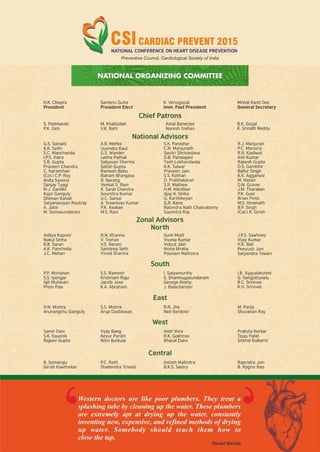 Csi cardiac prevent | PDF