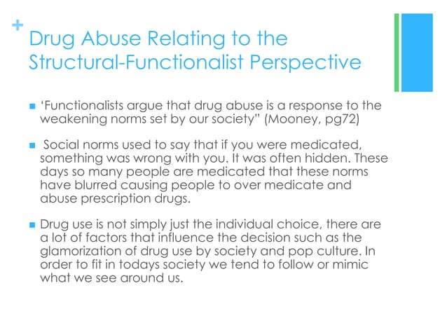 Contemporary Social Issue Presentation on Prescription Abuse | PPT