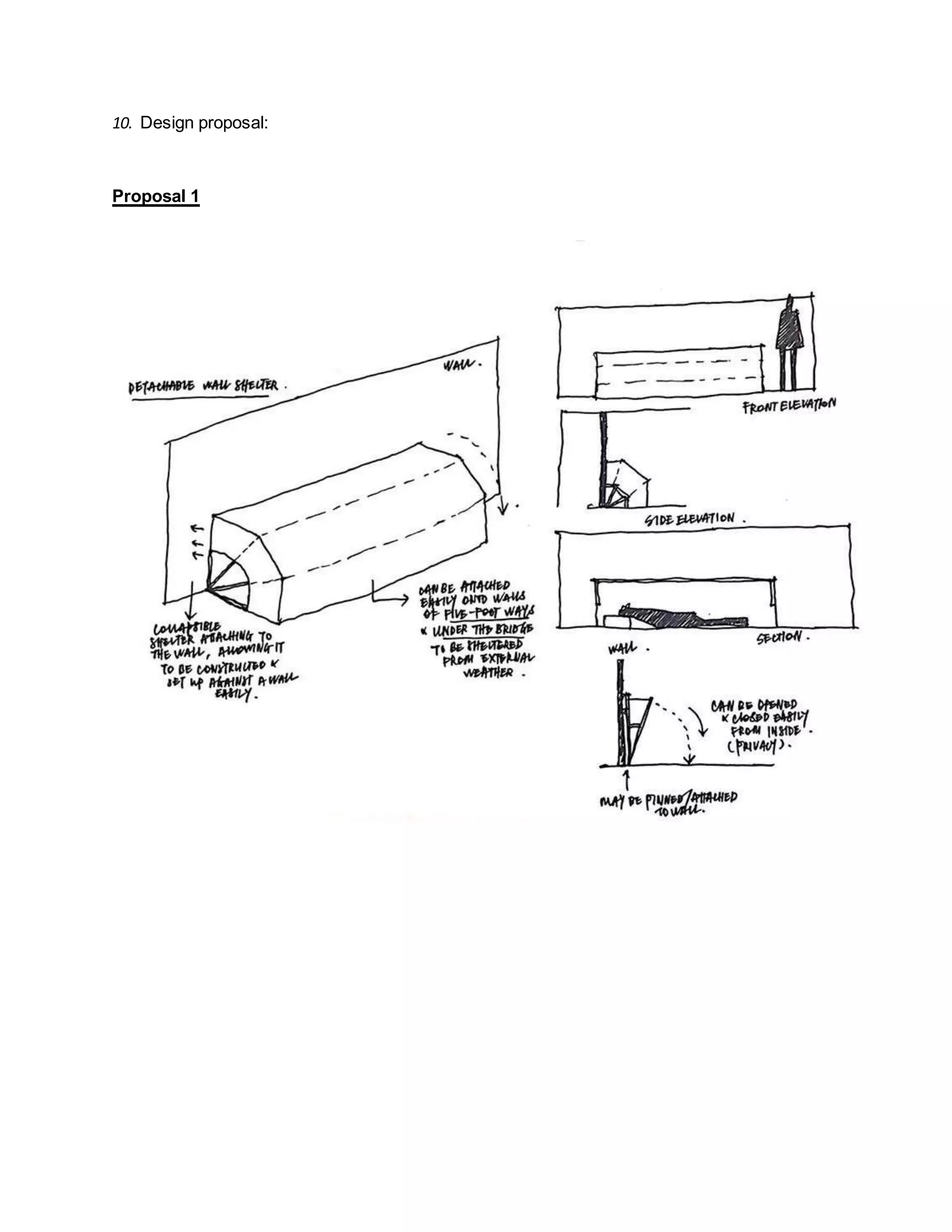 CSI sample proposal | PDF