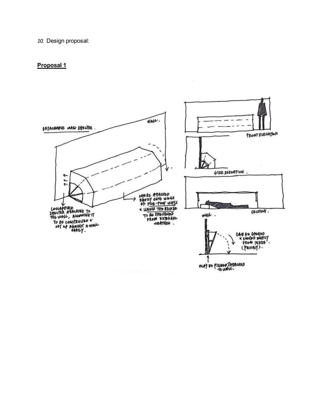 CSI sample proposal | PDF