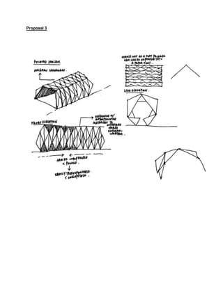 CSI sample proposal | DOCX