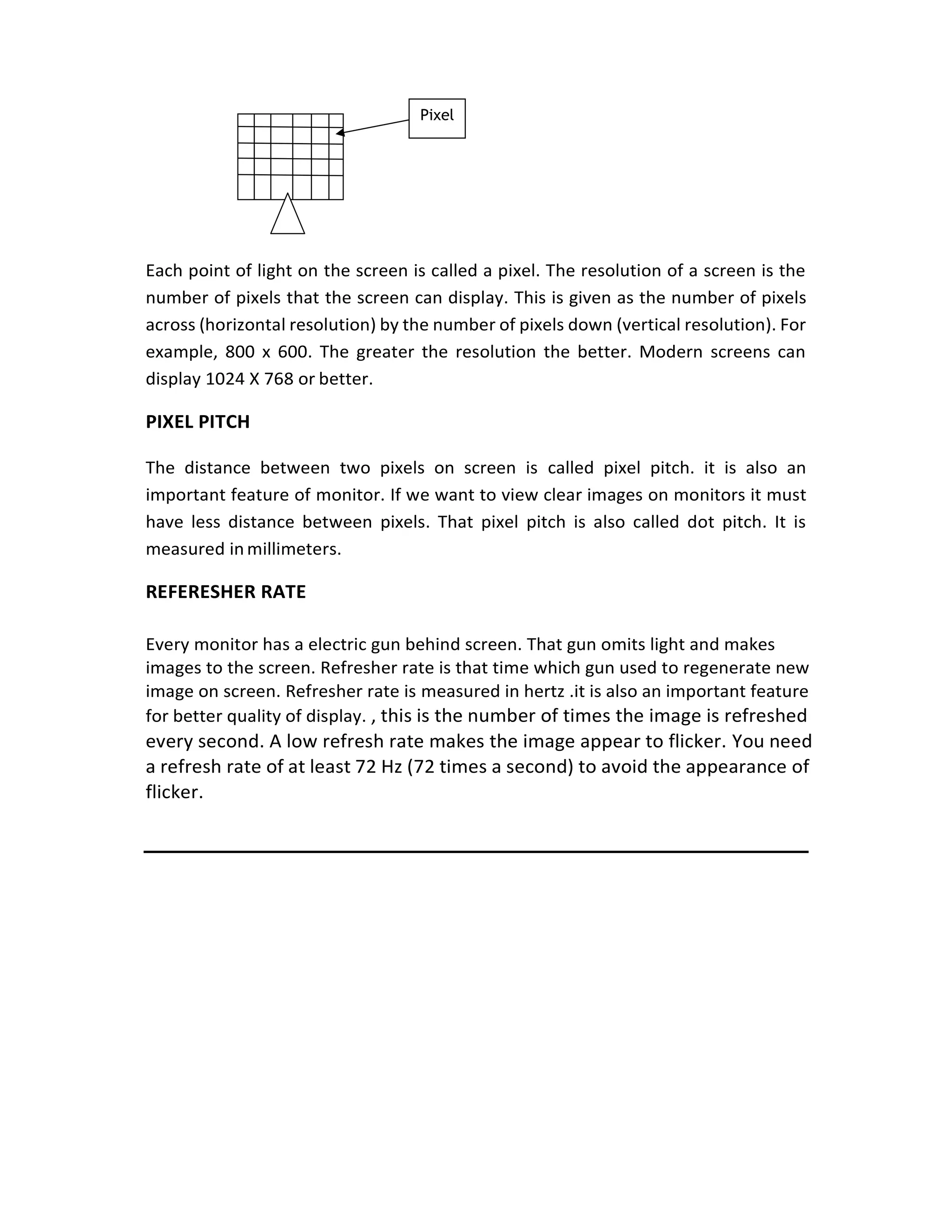 2. Components of Computer (CSI-321) | PDF