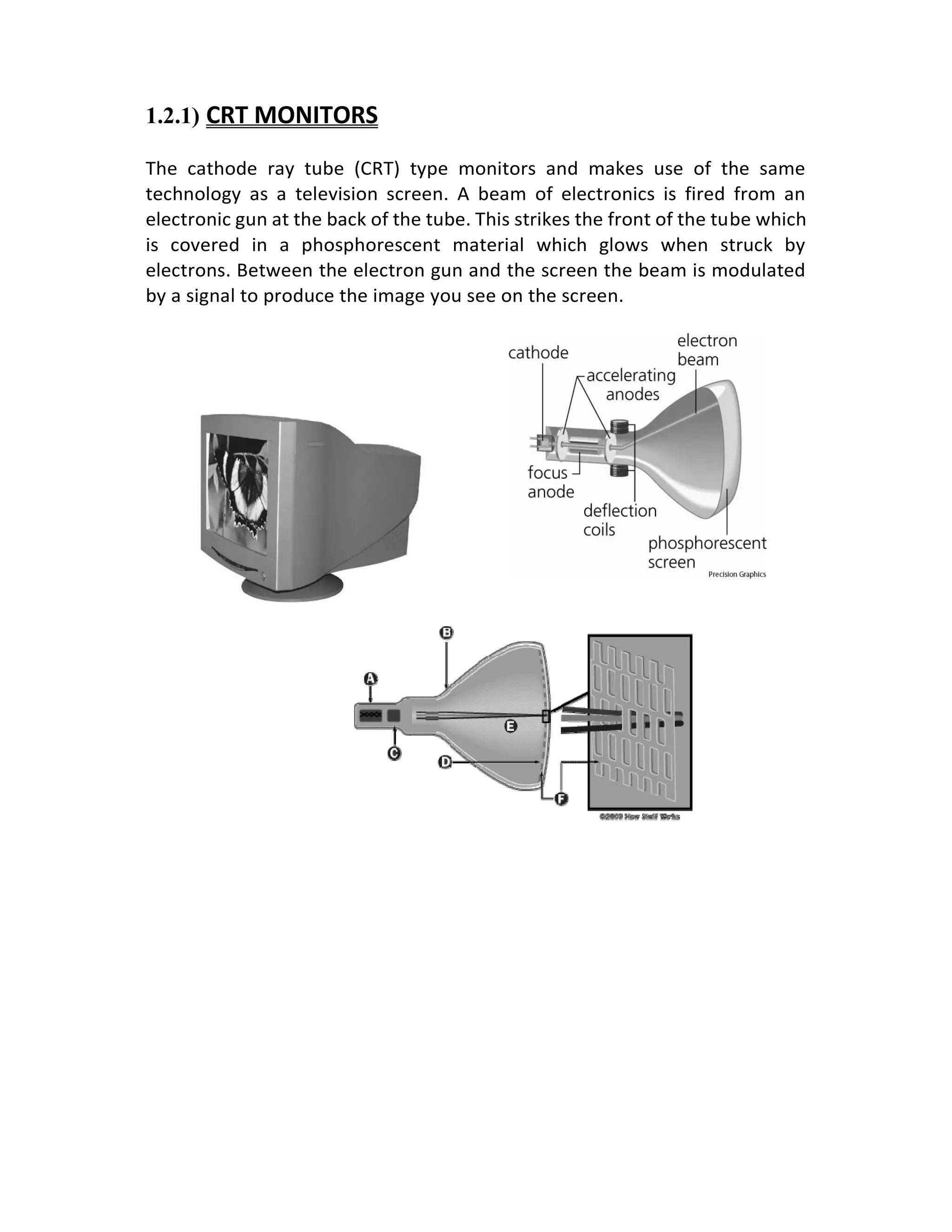 2. Components of Computer (CSI-321) | PDF