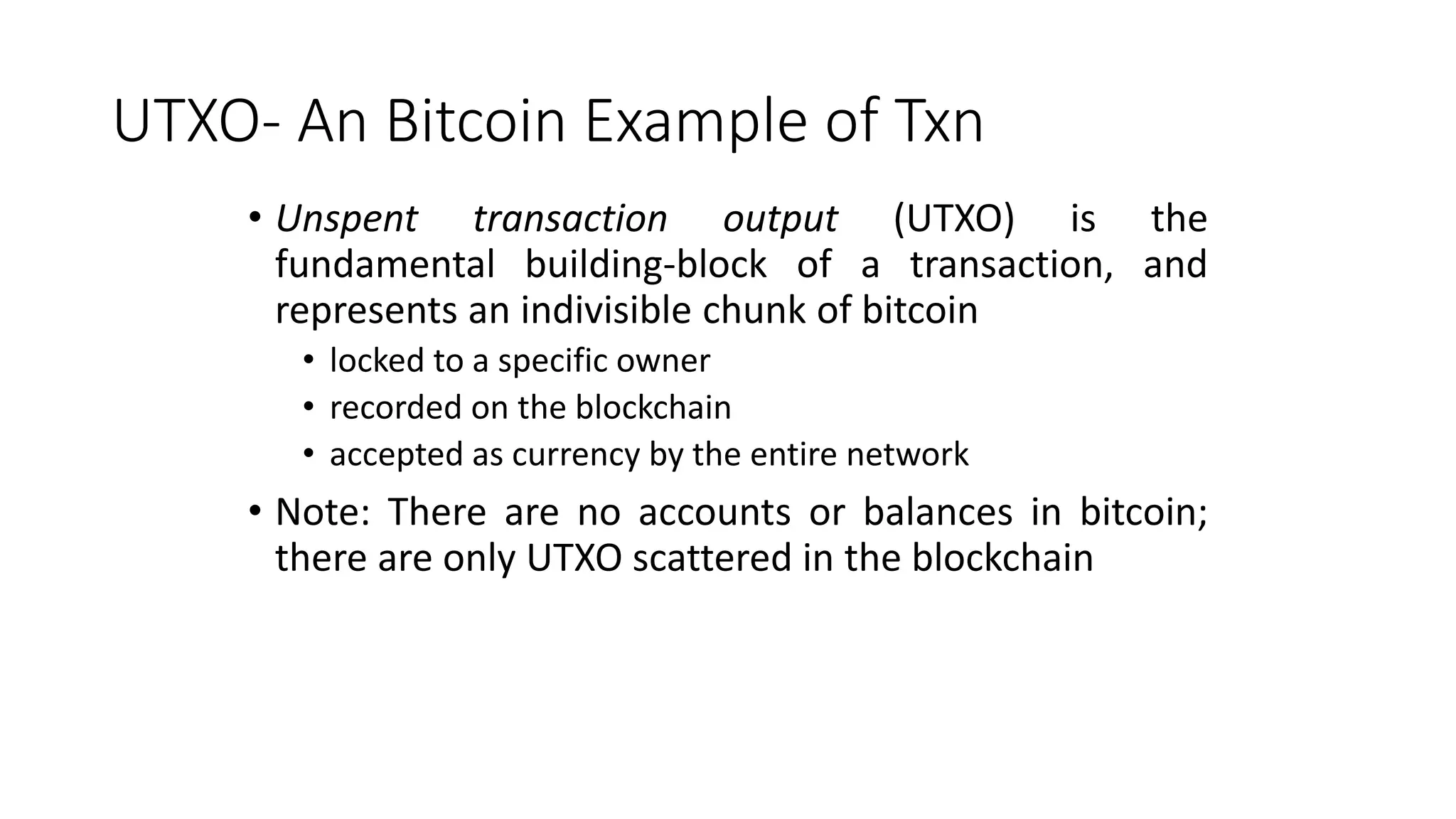 Blockchain: A beginning of Era... | PPTX