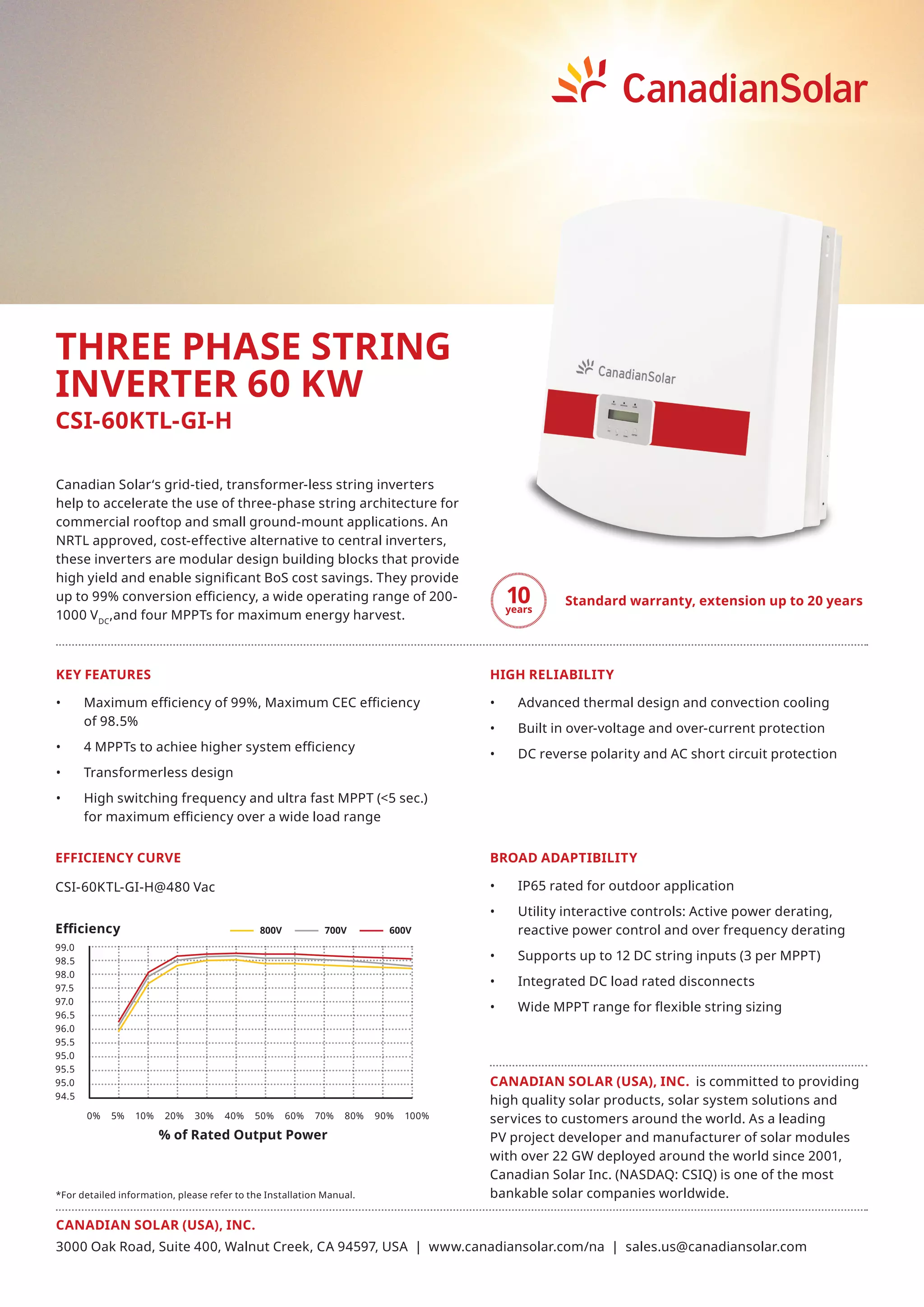 Csi ktl-gi datasheet-three-phase_60_k_v1.1_e1_sa_a4__iec_ | PDF