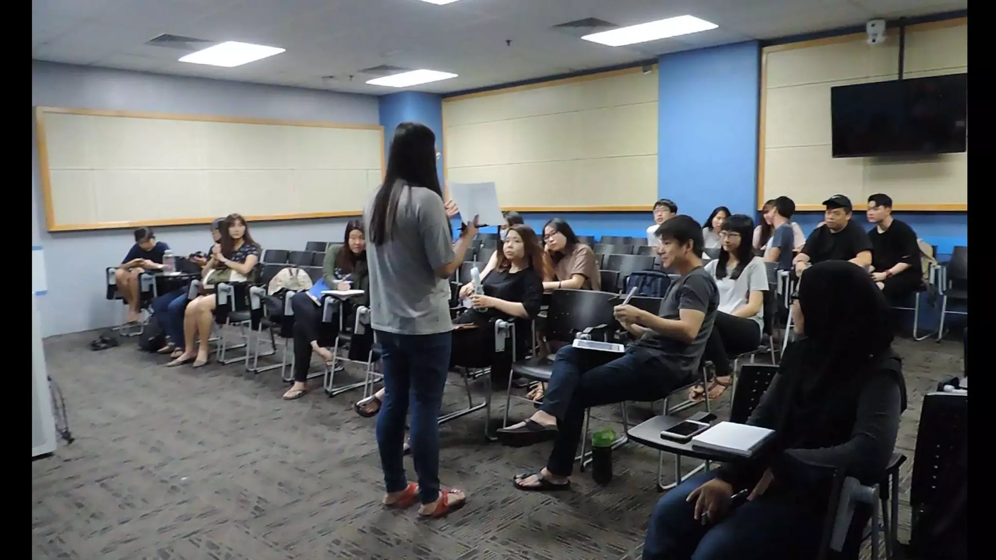 CSI - PRESENTATION SLIDE | PPT