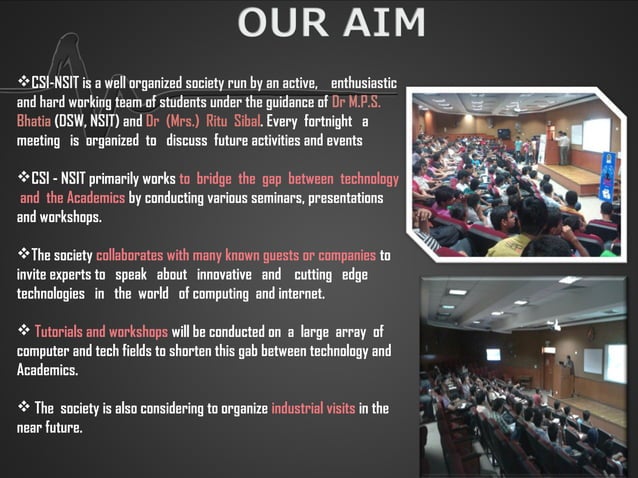 Csi presentation (2) | PPT