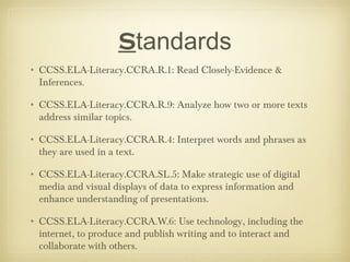 CSI-R by Natalie Abdulkarim | PPT