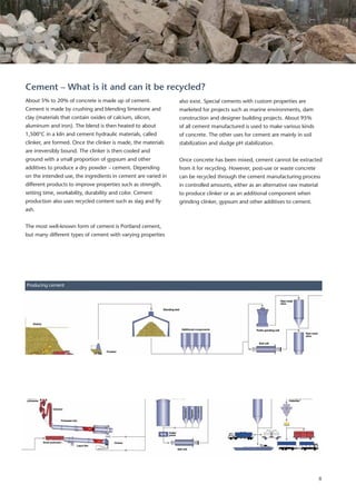 Csi recycling concrete-fullreport | PDF