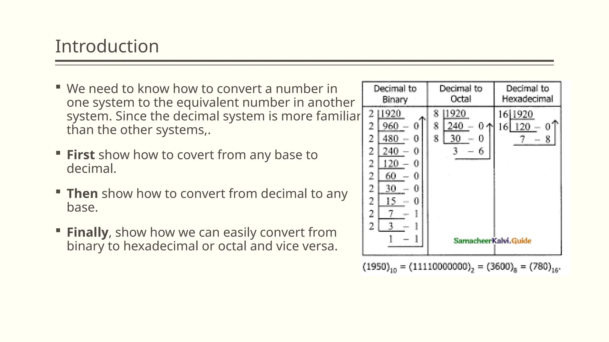 computer organization presentation part 4 | PPT