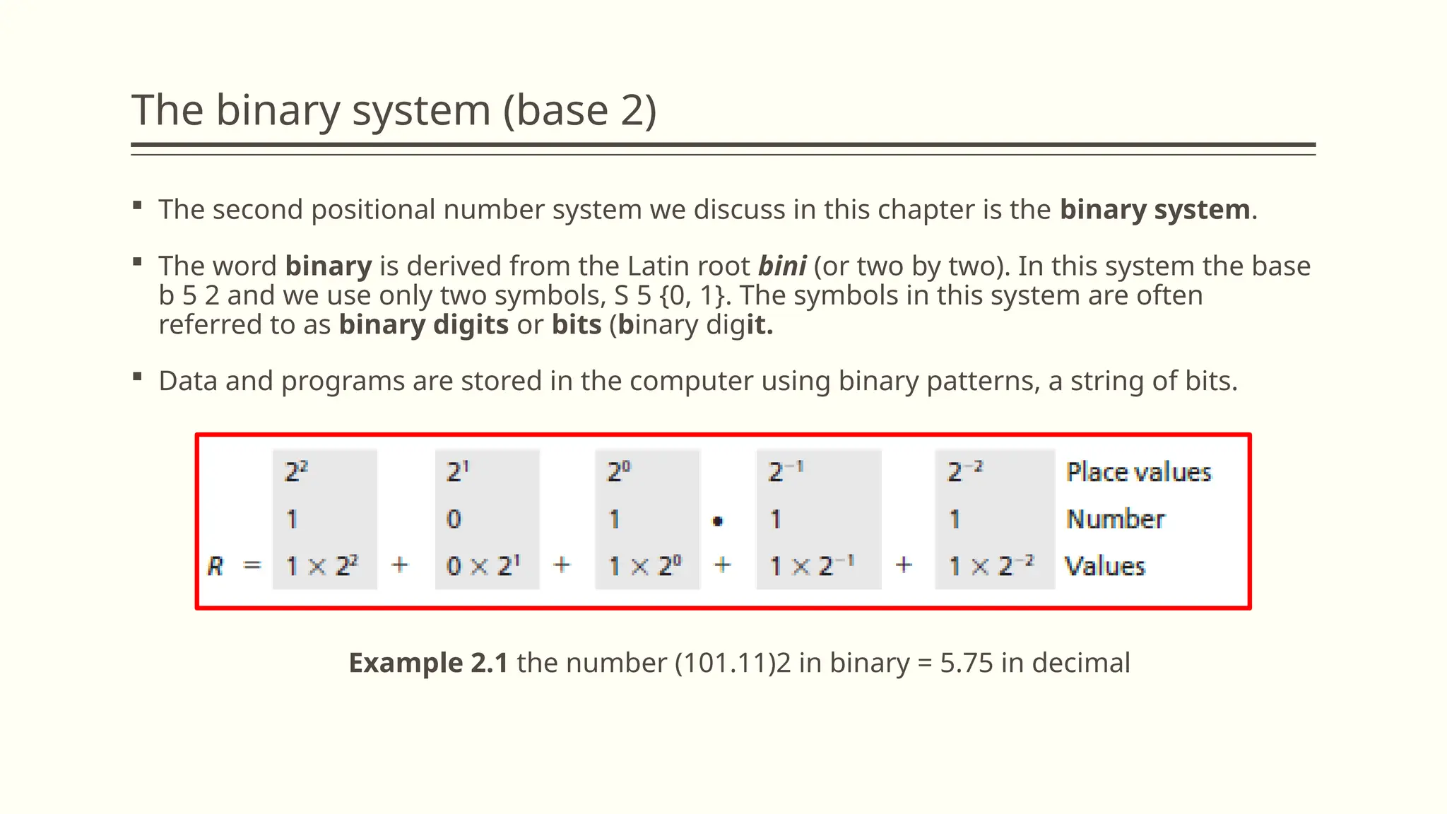 computer organization presentation part 4 | PPT