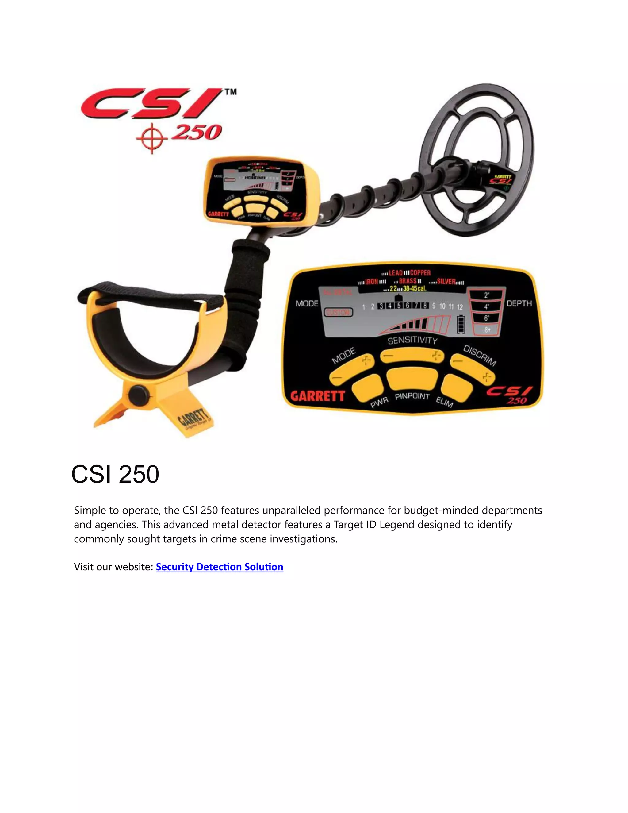 CSI 250 | PDF