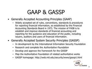 Auditing Check Point Firewalls | PPT