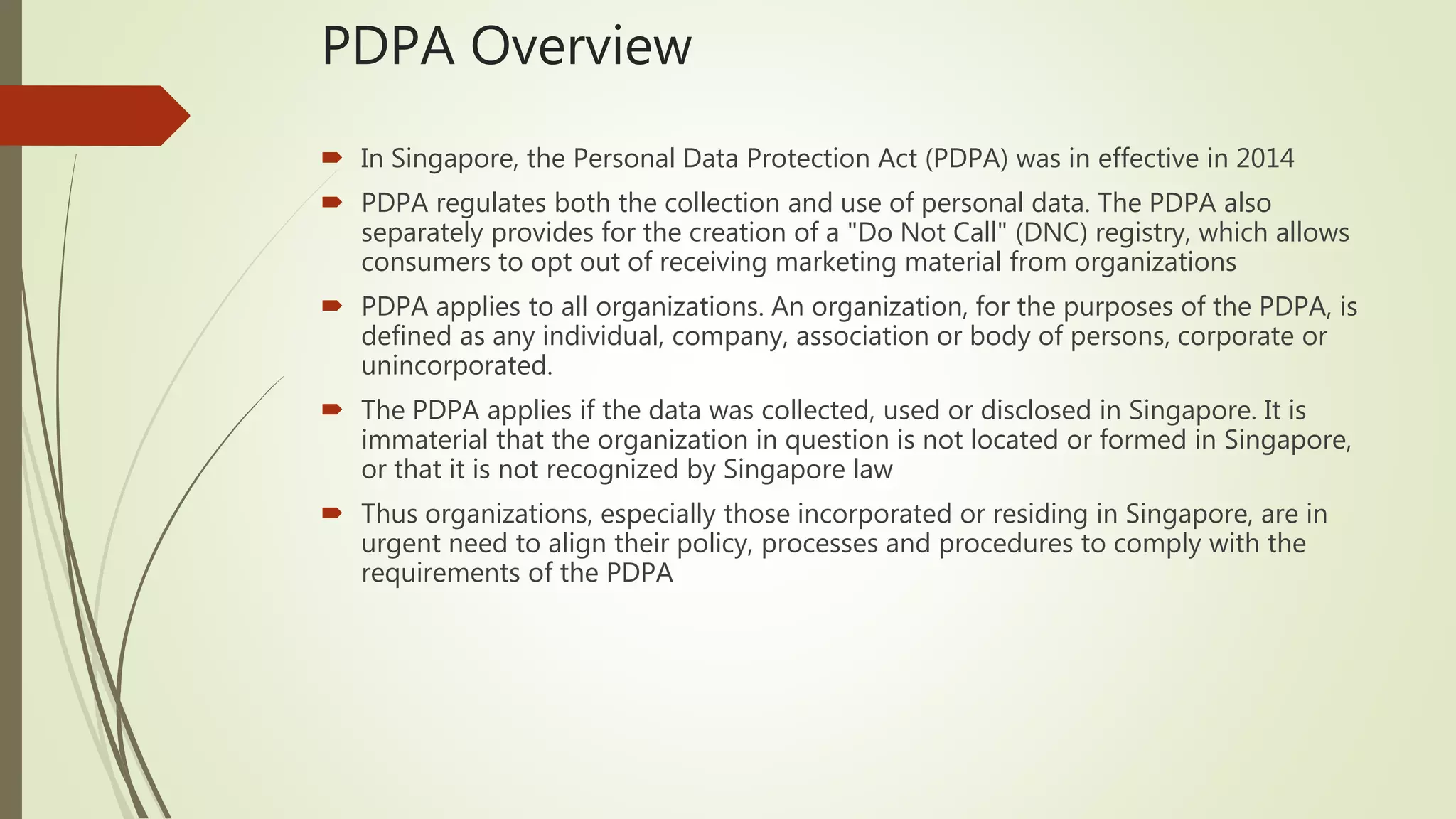 ITIL CSI approach for PDPA Management | PPT