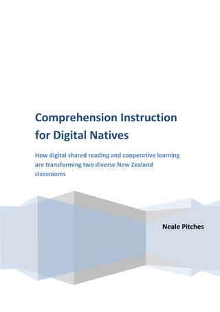 Comprehension Instruction for Digital Natives | PDF | Education industry | Industries