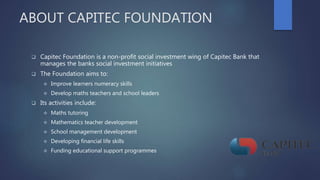 Csi campaign - (for a school project) | PPT