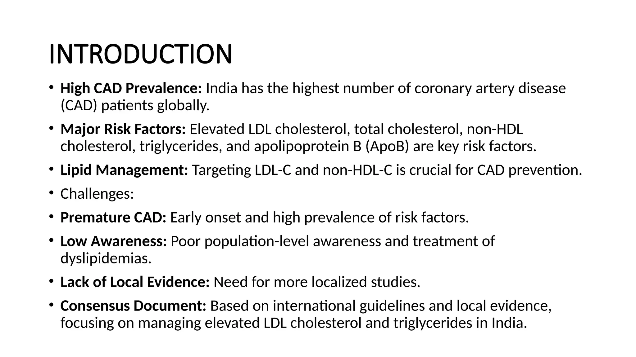 CSI clinical practice guidelines for dyslipidemia management.pptx