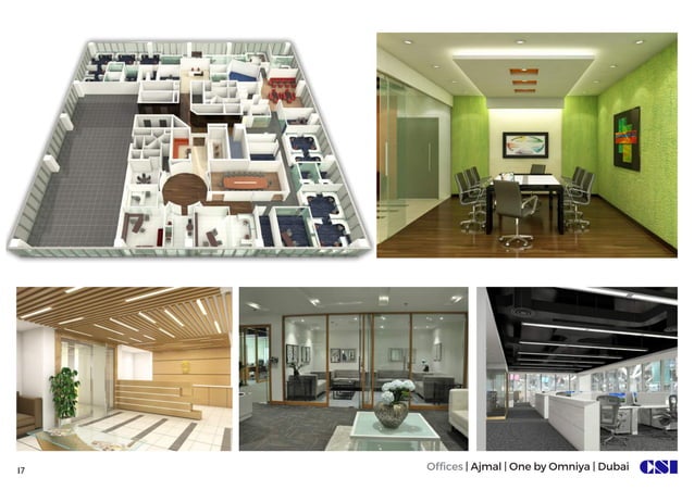 Csi company profile design | PPT