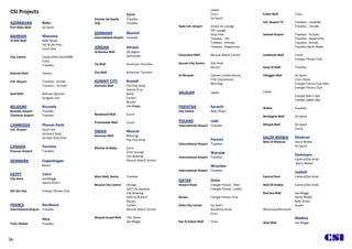 Csi company profile design | PPT