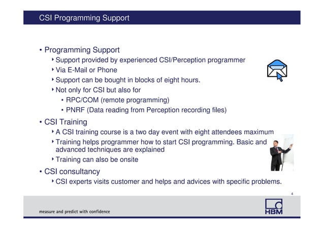 Csi custom software-interface | PDF | Web Development | Internet