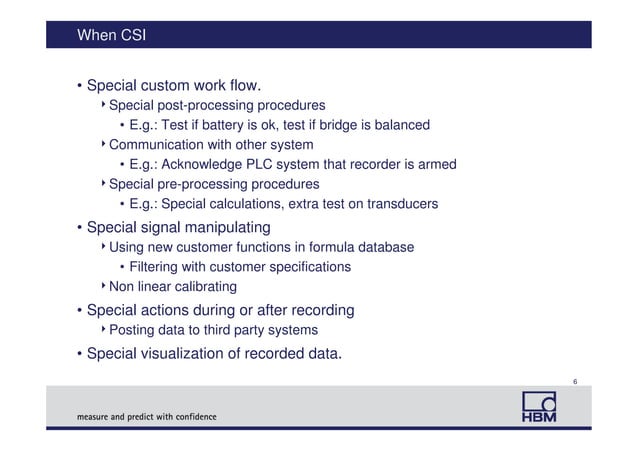 Csi custom software-interface | PDF | Web Development | Internet