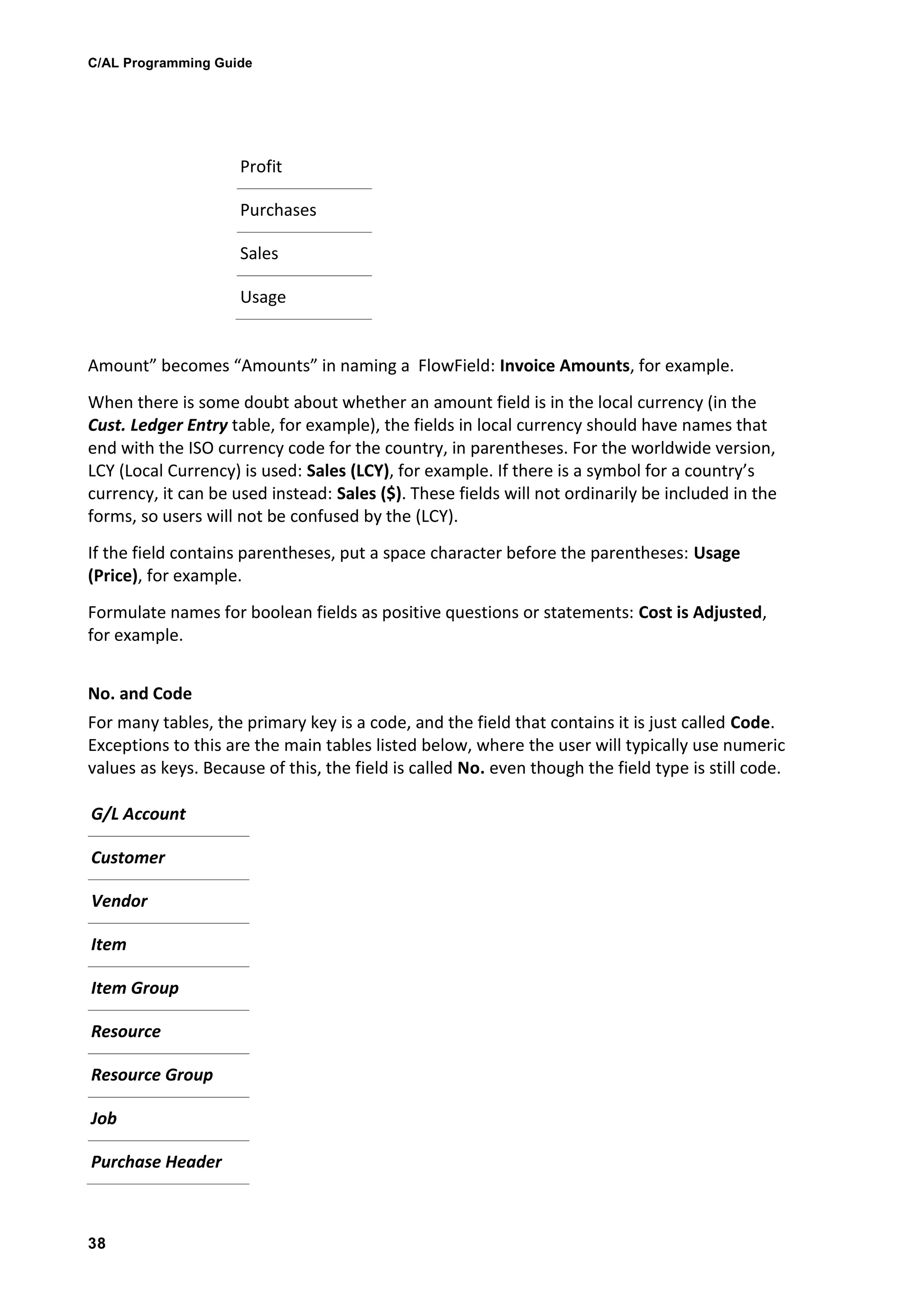 C side nav cal programming guide | PDF