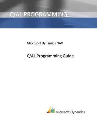 C side nav cal programming guide | PDF