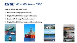 CSIE Profile engineering China company.pdf