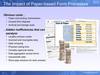 Csi Forms 261108 | PPT