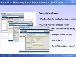 Csi Forms 261108 | PPT