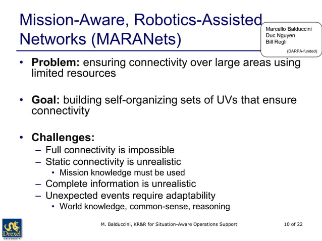 Theoretical and Practical Aspects of Knowledge Representation and Reasoning | PDF | Robotics ...